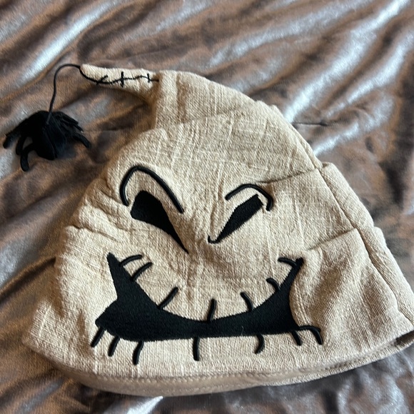 Disney | Accessories | Disneys Parks Ooggie Boogie Hat Beanie | Poshmark